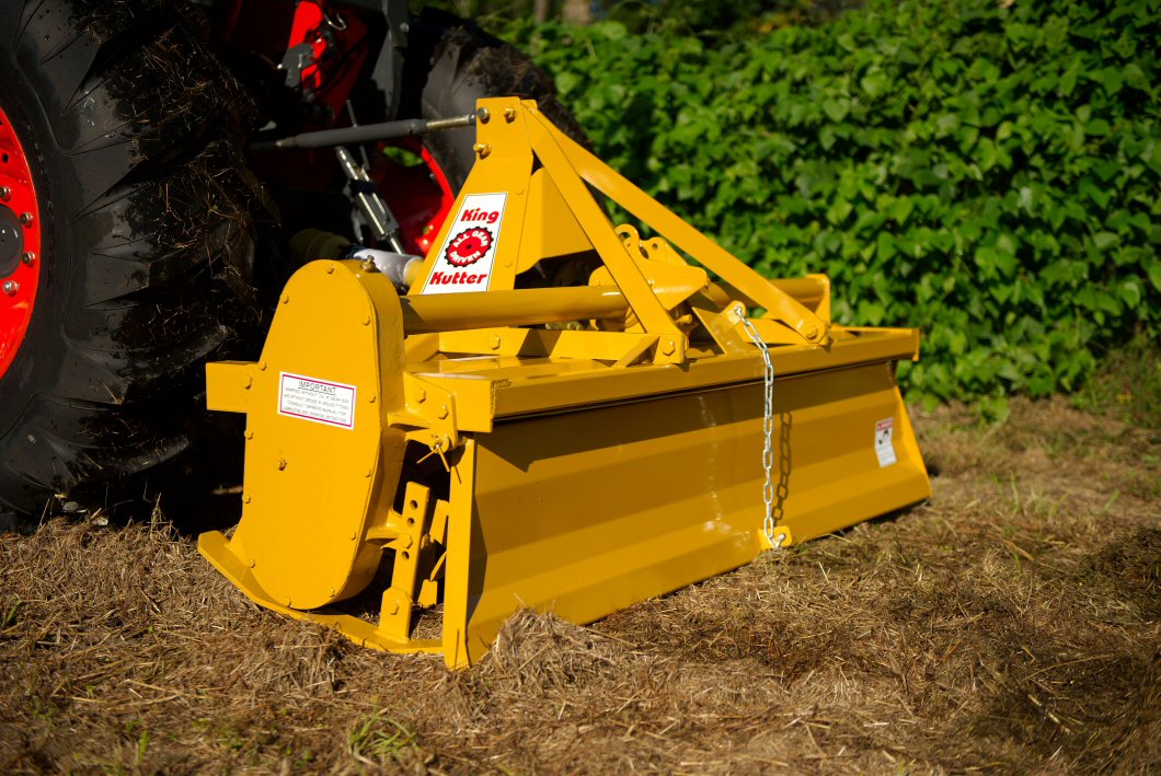 King Kutter. Products